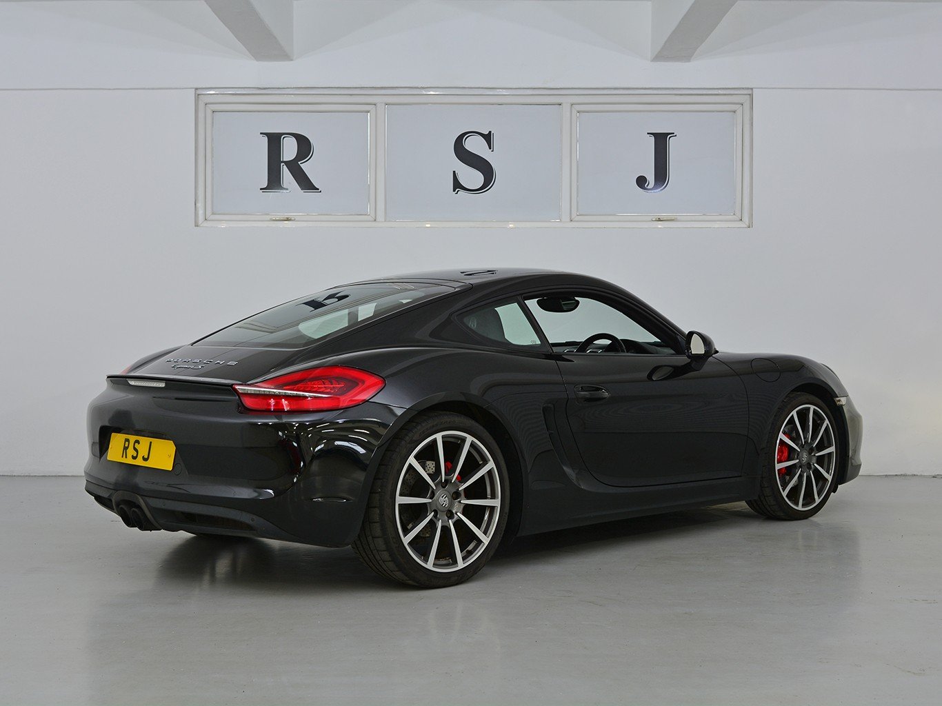Used 2013 Porsche Cayman 3.4 S pdk for sale in Slough, Berkshire | RSJ ...